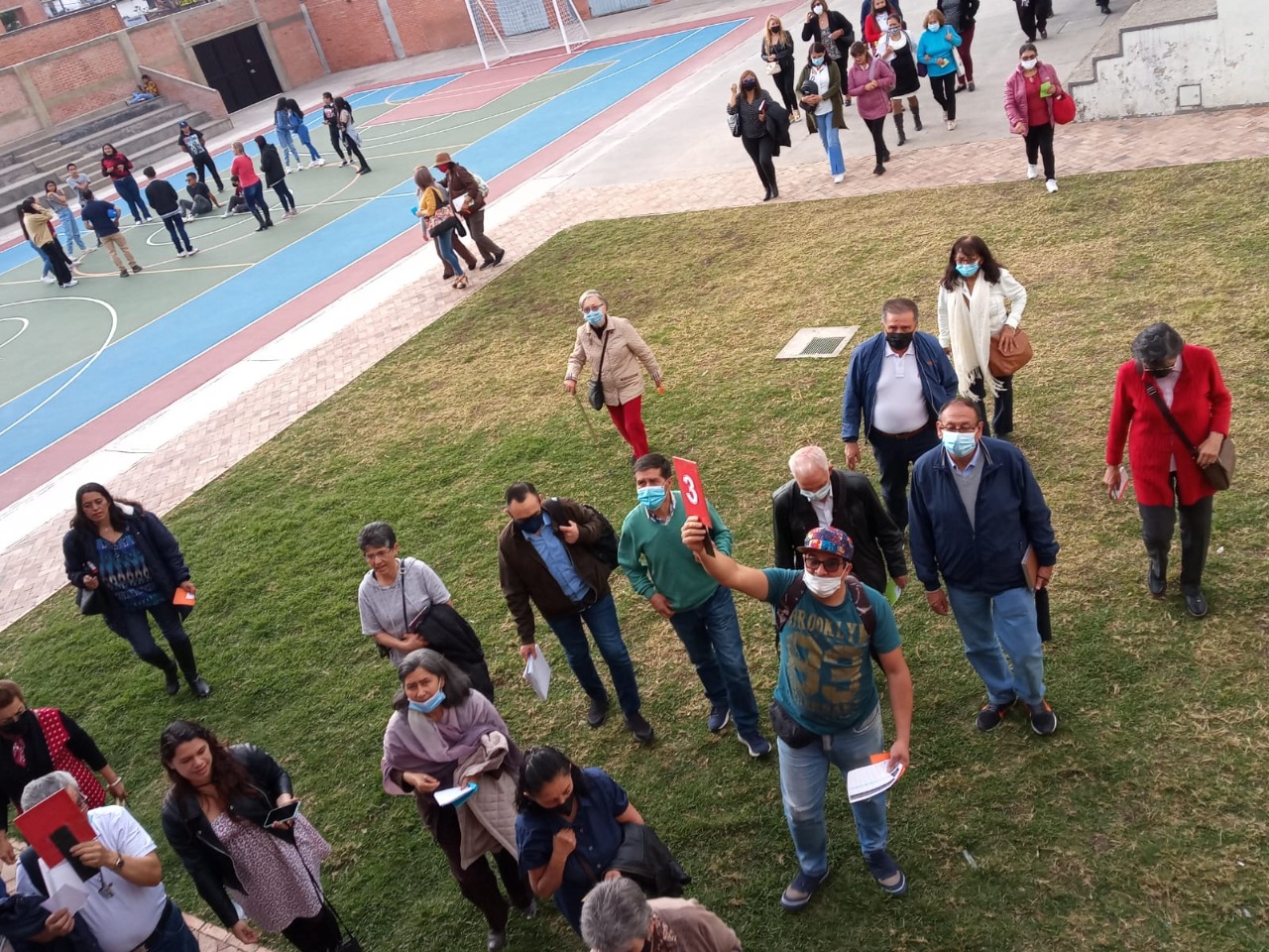 ENCUENTRO VICARIAL EPEM Y COPAE | Arquidiócesis de Bogotá