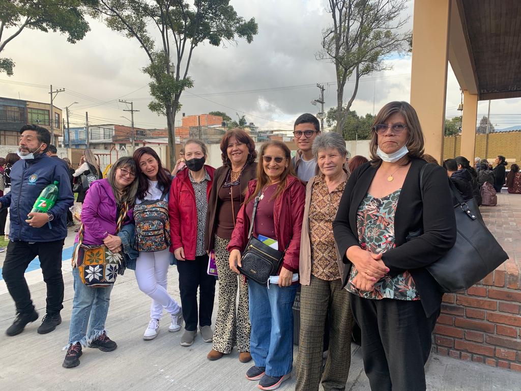 ENCUENTRO VICARIAL EPEM Y COPAE | Arquidiócesis de Bogotá