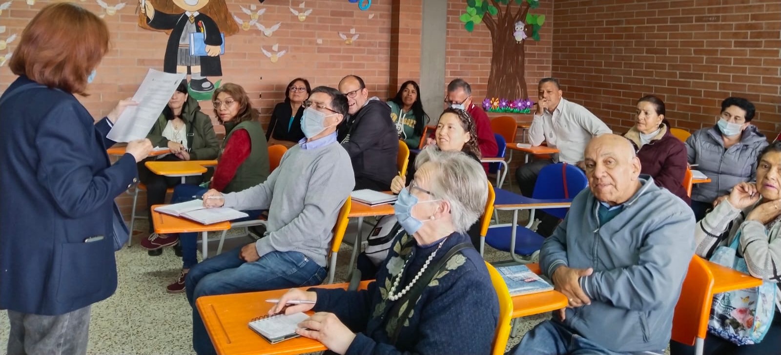 ENCUENTRO VICARIAL DE EPEM Y COPAE | Arquidiócesis de Bogotá