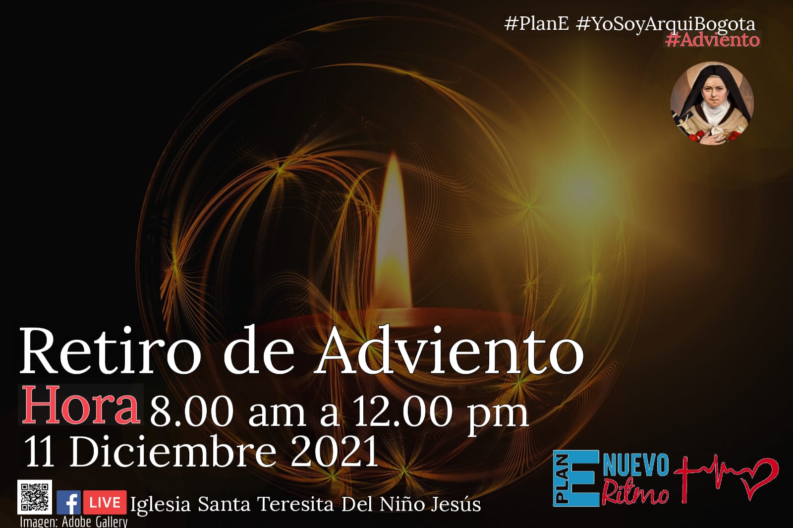 RETIRO DE ADVIENTO 2021 | Arquidiócesis de Bogotá