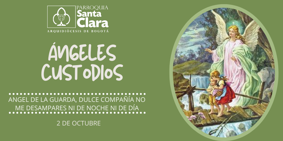 Ángeles Custodios | Arquidiócesis de Bogotá