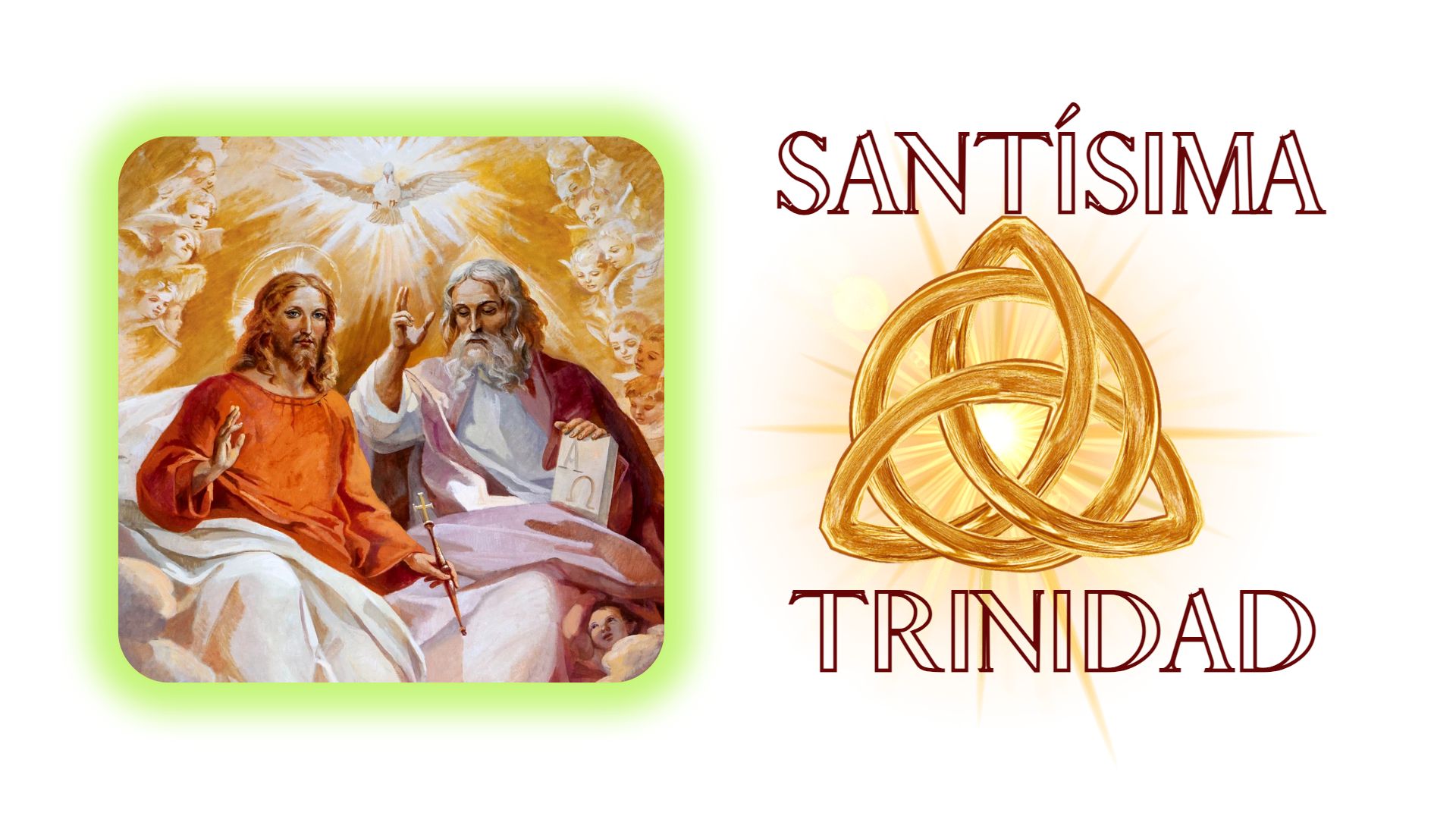 La gracia del Señor Jesucristo, el amor de Dios y la comunión del ...