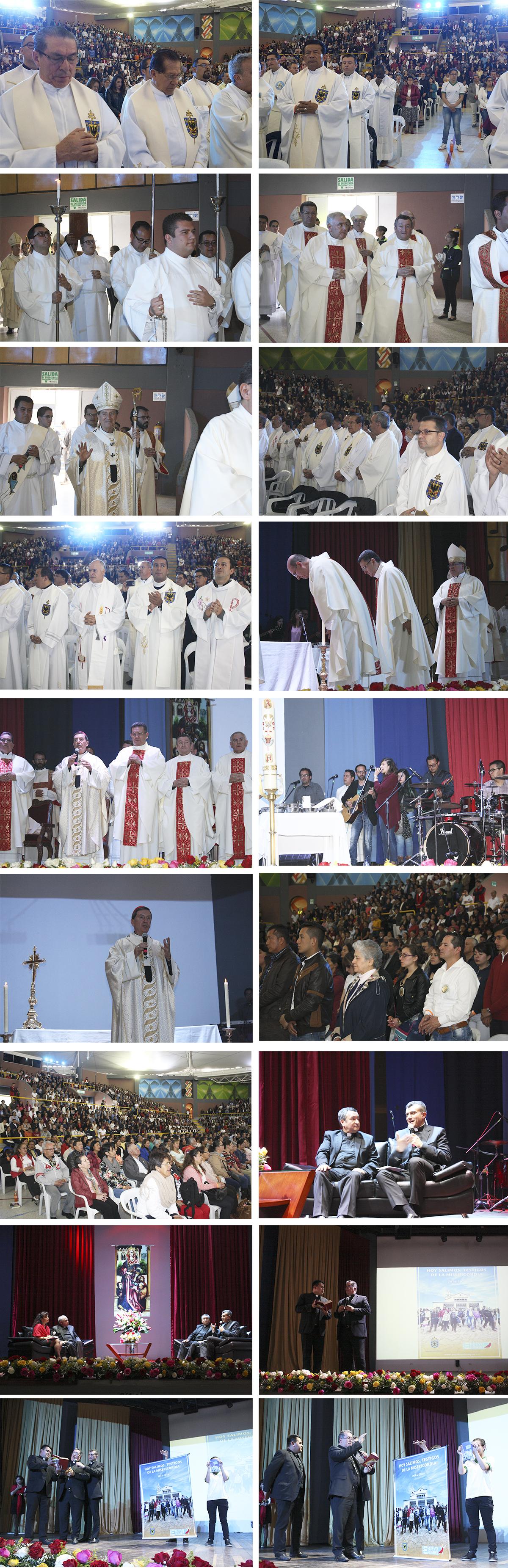 Asamblea de envío EPEM y COPAE | Arquidiócesis de Bogotá