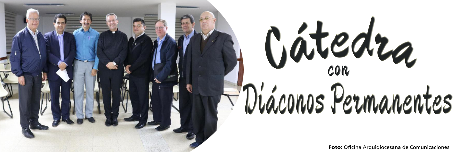 El Vicario que congrega y enseña | Arquidiócesis de Bogotá