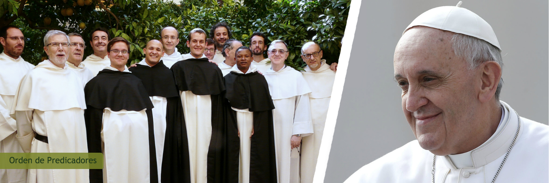 Concluirá en Roma, Jubileo por 800 años de la Orden de Predicadores ...