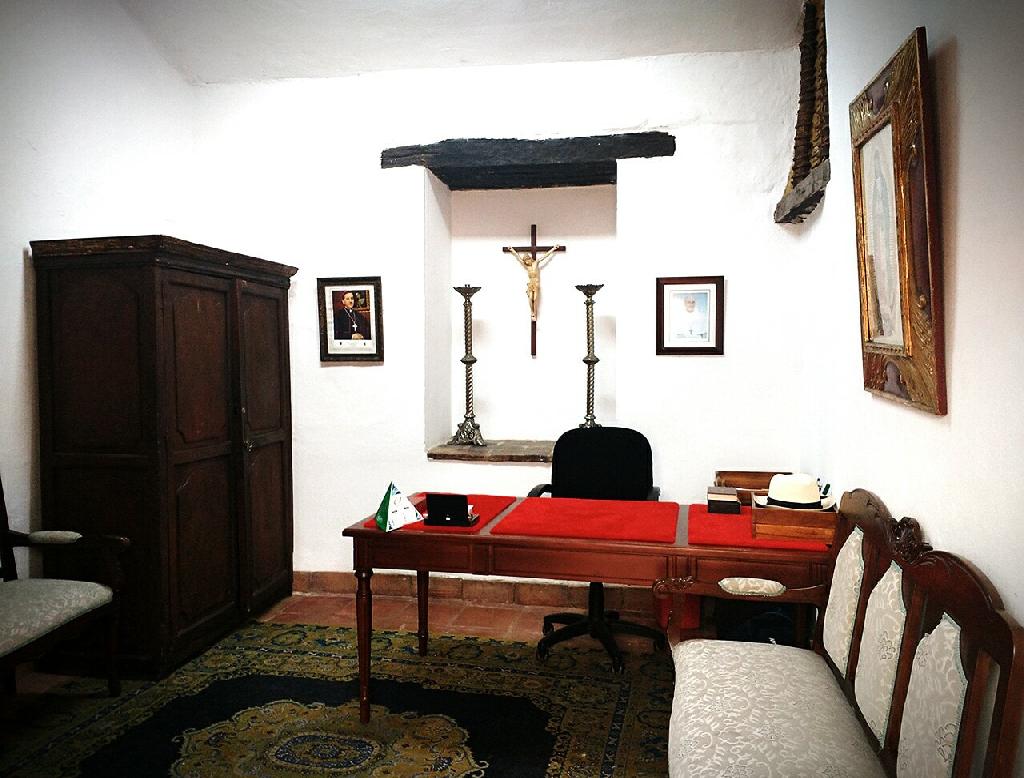 REMODELACIÓN DE LA CASA CURAL. | Arquidiócesis de Bogotá