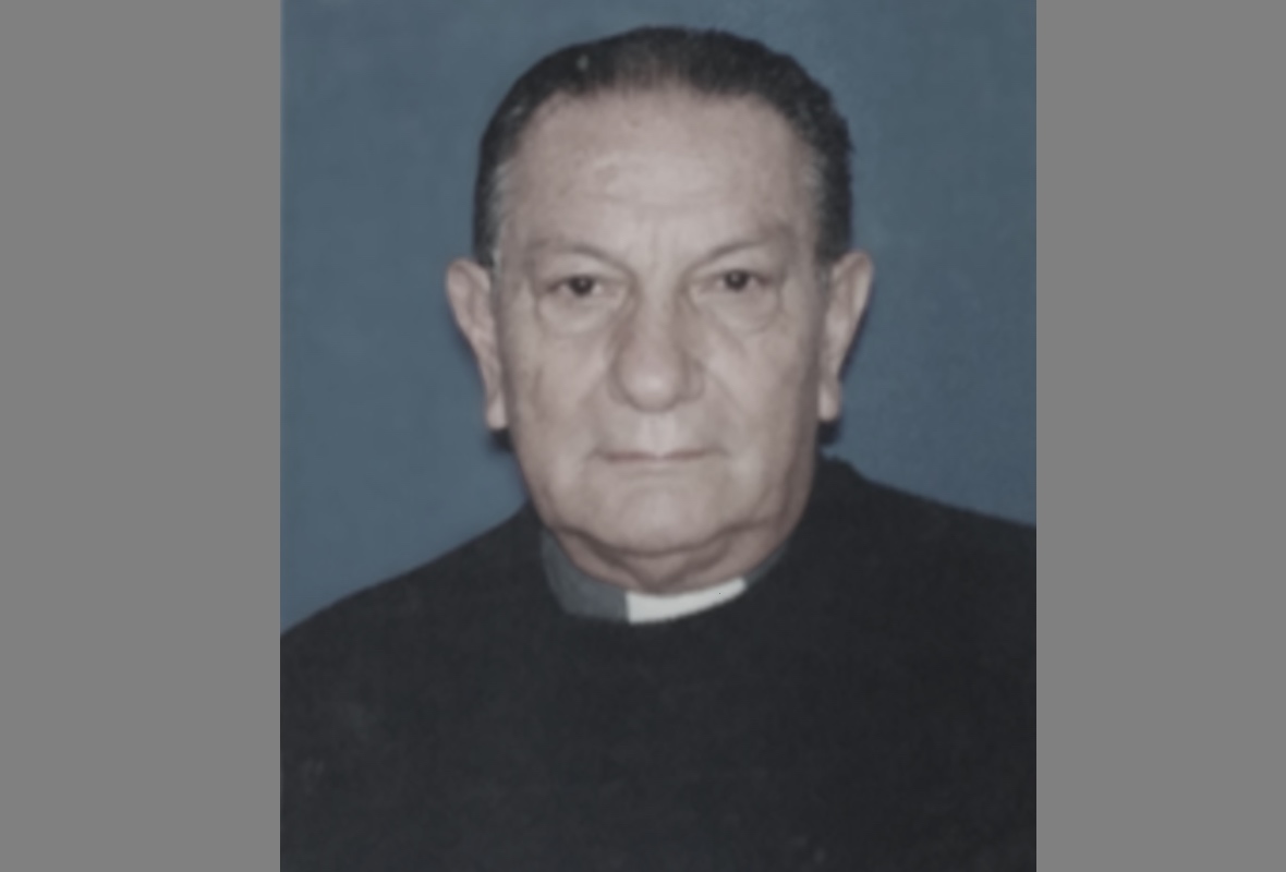 EL PADRE JORGE RODRÍGUEZ PEÑA HA PARTIDO A LA CASA DEL PADRE ...