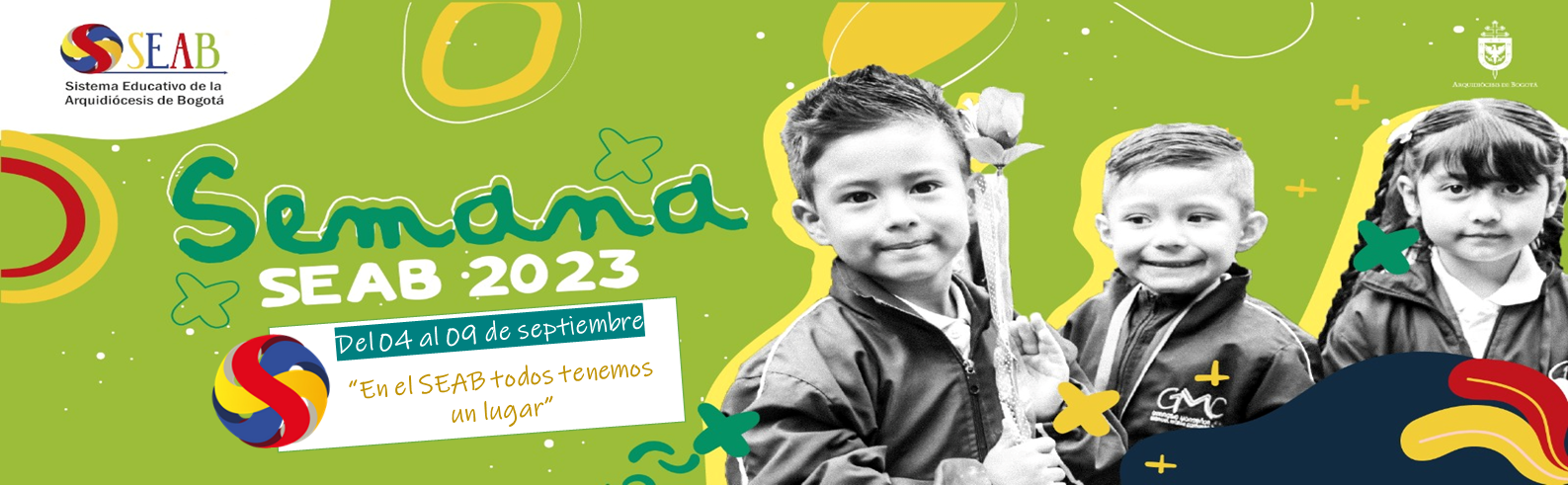 SEMANA SEAB 2023 | Arquidiócesis de Bogotá