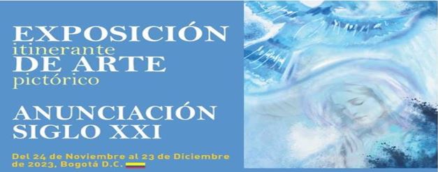 EXPOSICIÓN ITINERANTE DE ARTE PICTÓRICO | Arquidiócesis de Bogotá