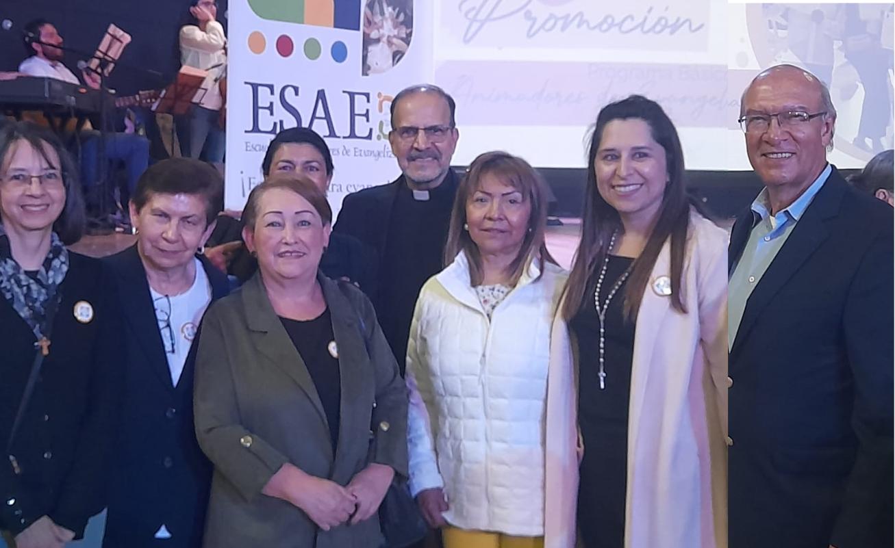 ESAE -QUINTA PROMOCIÓN | Arquidiócesis de Bogotá