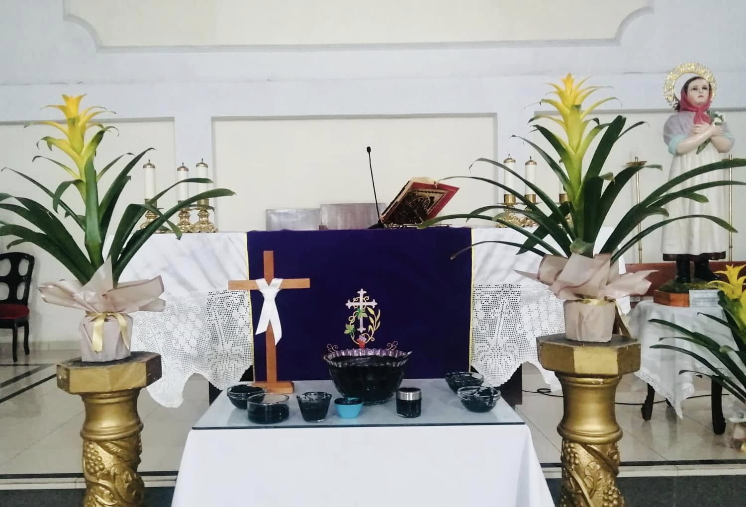 𝐌𝐢𝐞́𝐫𝐜𝐨𝐥𝐞𝐬 𝐝𝐞 𝐂𝐞𝐧𝐢𝐳𝐚 𝟐𝟎𝟐𝟓 | Arquidiócesis de Bogotá