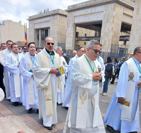 DÍA DEL PÁRROCO Y JUBILEO SACERDOTAL | Arquidiócesis de Bogotá