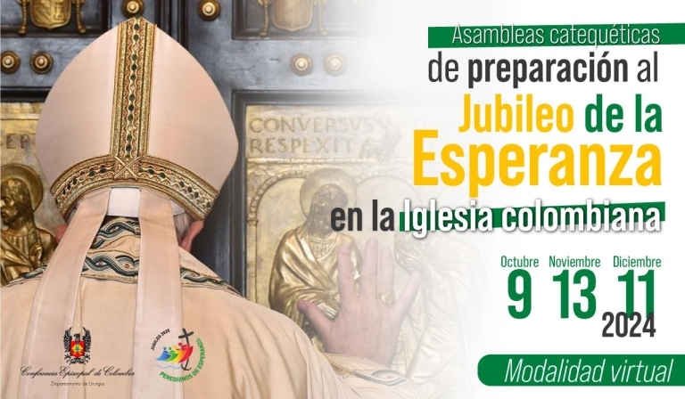 La Iglesia colombiana inicia su preparación para el Jubileo de la Esperanza: entérese de las ...